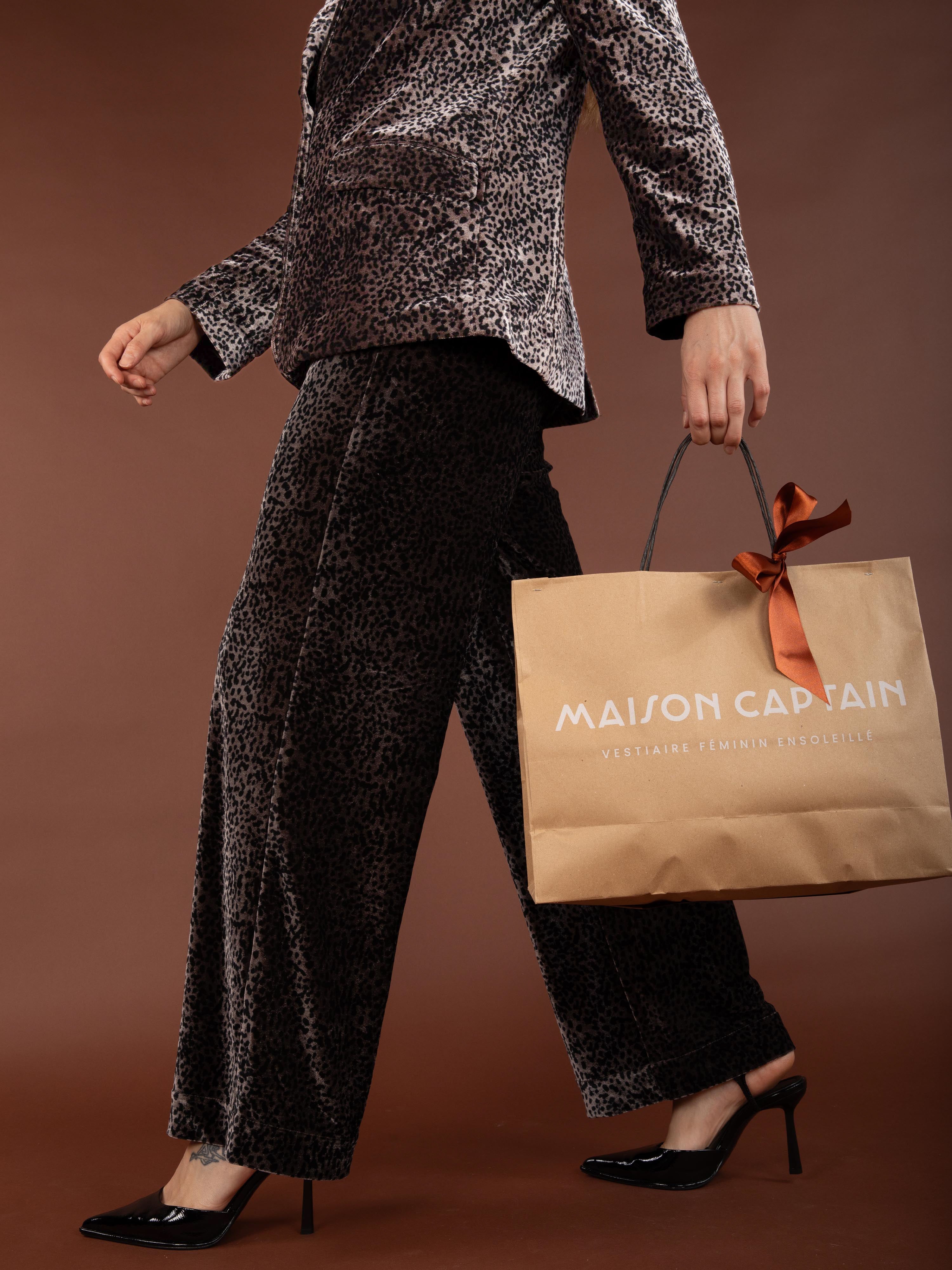 Midnight in Paris Capsule – Tortue